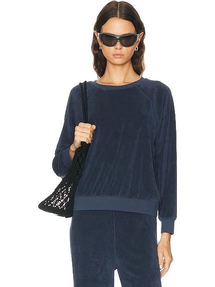Suzie Kondi Samos Sweatshirt - Navy