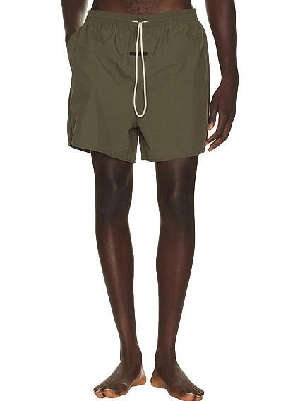 Fear Of God Swim Short - Moss