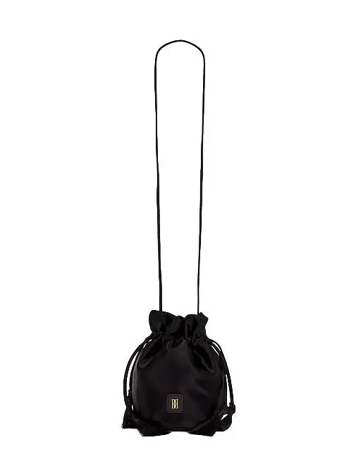 BY MALENE BIRGER Landinna Bucket Bag - Black