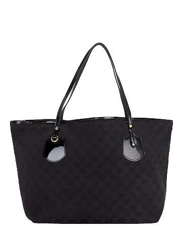 Gucci Jolie Tote Bag - Black