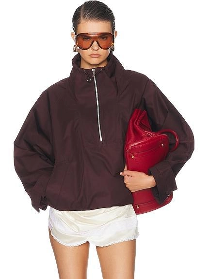 AGOLDE Coulson Jacket - Cordovan
