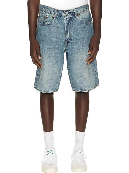 LEVI'S 478 Baggy Shorts - My Frequency