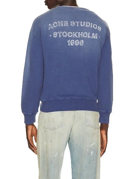 Acne Studios Fema U Sunkissed - Navy