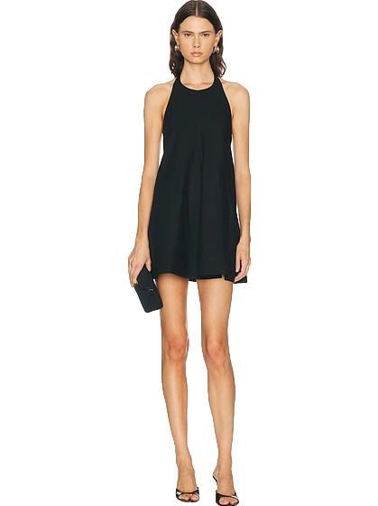 A.L.C. Winona Dress - Black