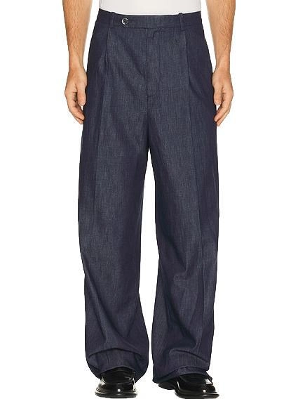 JIL SANDER Trouser - Magnet
