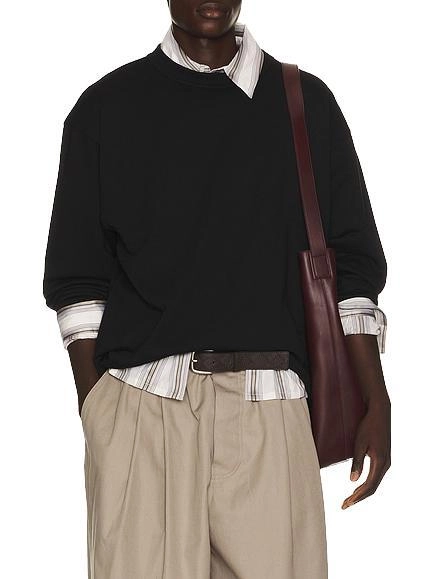 Dries Van Noten Hax Sweater - Black