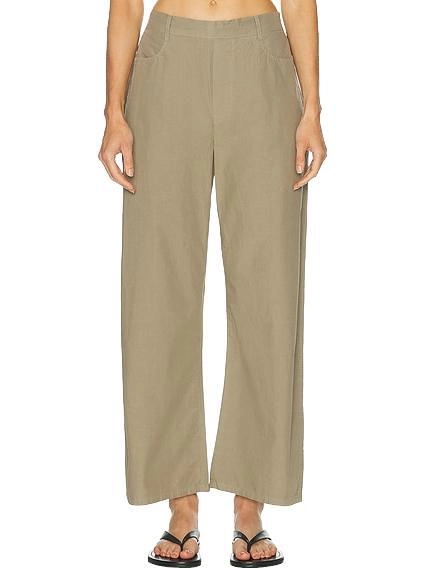 LESET Kyoto Utility Pant - Cypress