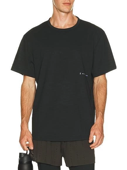 On X Paf Running-t Paf - Black