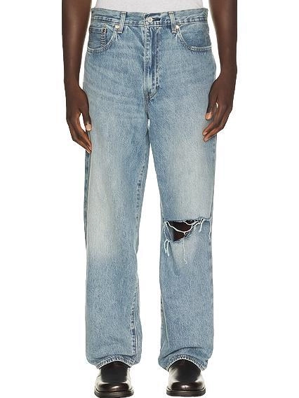 LEVI'S 578 Baggy Jeans - Cut Ties