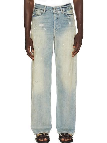 Acne Studios 1981 U Trafalgar - Light Blue