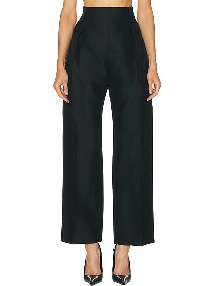 Khaite Somera Pant - Black
