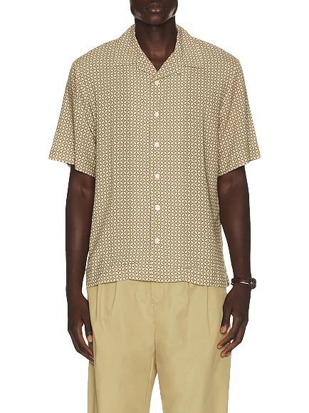 A.p.c. Bennet Shirt - Ecru