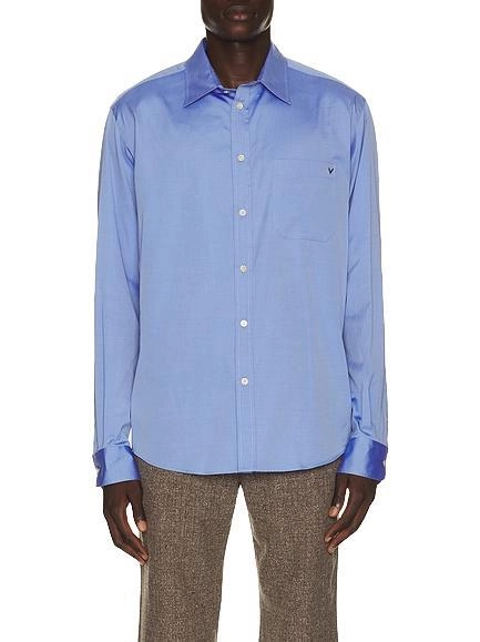 Valentino Garavani Classic Shirt - Cloudless Sky