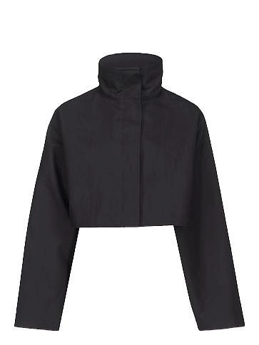 Alaïa Alaϊa Cropped Jacket - Noir