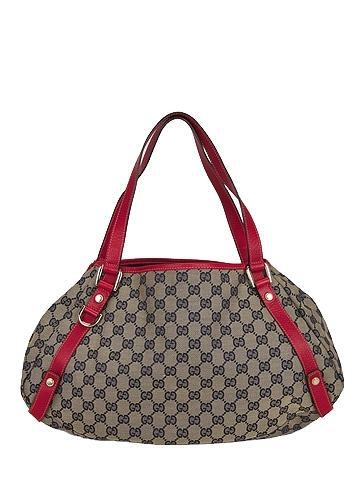 Gucci Abbey Shoulder Bag - Blue
