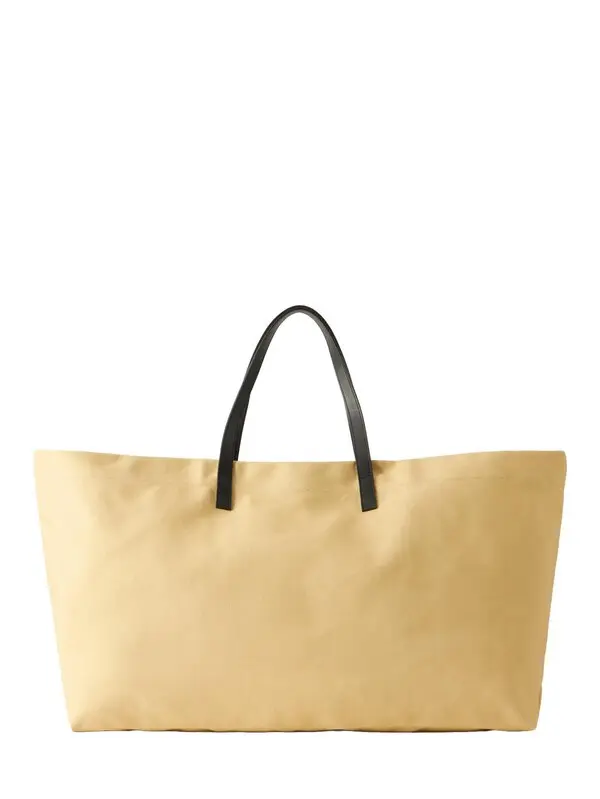 KALLMEYER Cottage Canvas Tote - Neutrals