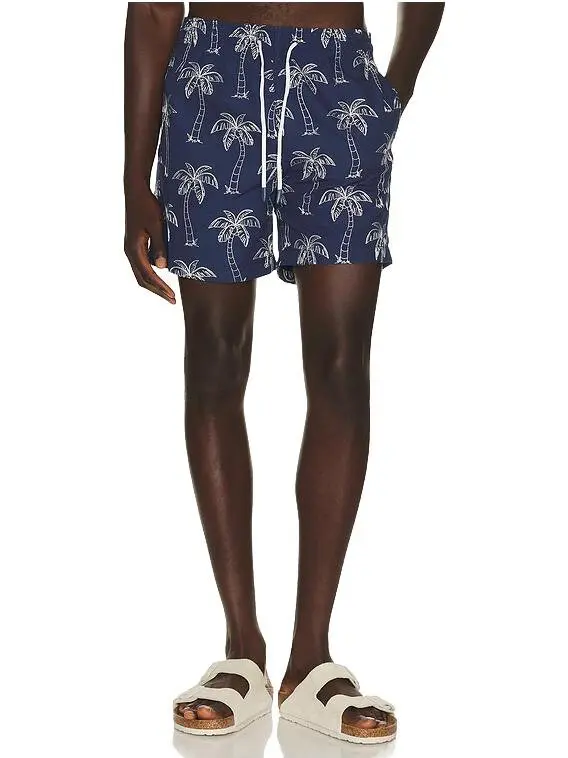 TRUNKS SURF & SWIM CO. Sano 6.5 Swim Short In . Also - Multi