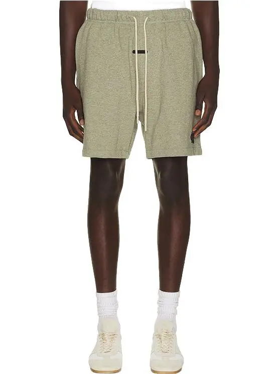 Fear Of God Classic Short In . Also - Grey
