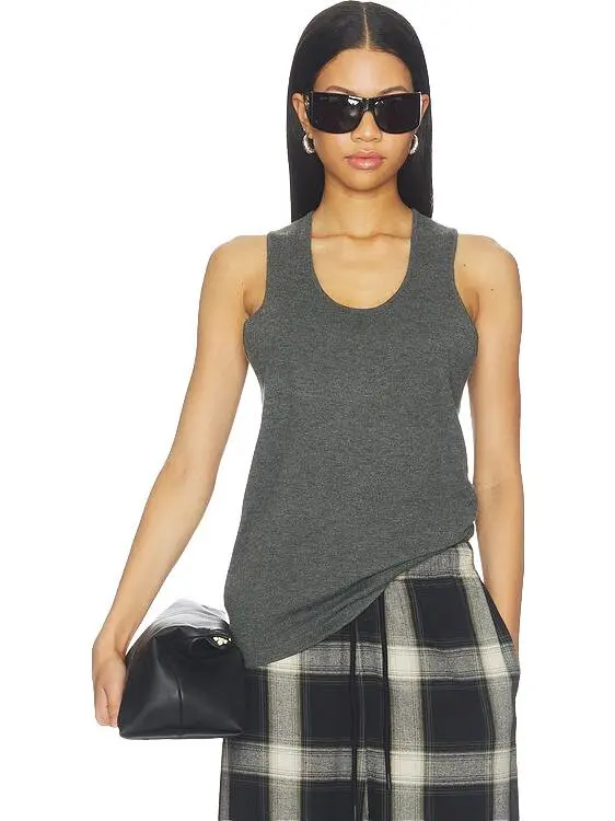 Fear Of God Classic Tank Top In . Also - Grey