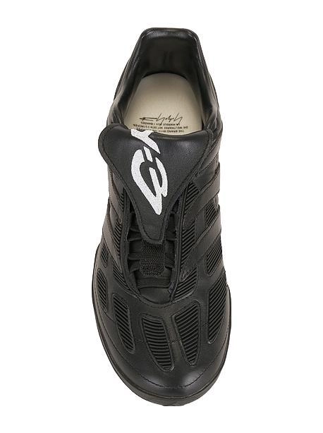 Y3 Predator Precision Sneaker In . Also - Black