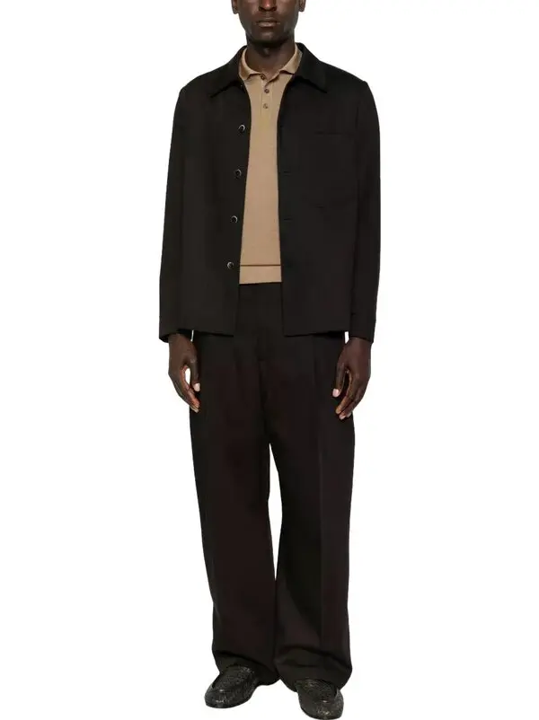 Barena Venezia Marco Polo Shirt - Neutrals