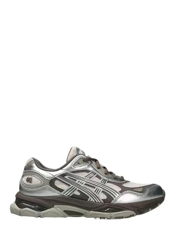 Asics Gel-nyc 2.0 Sneakers - Silver