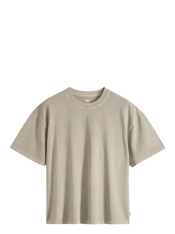 LEVI'S Boxy-fit T-shirt - Neutrals