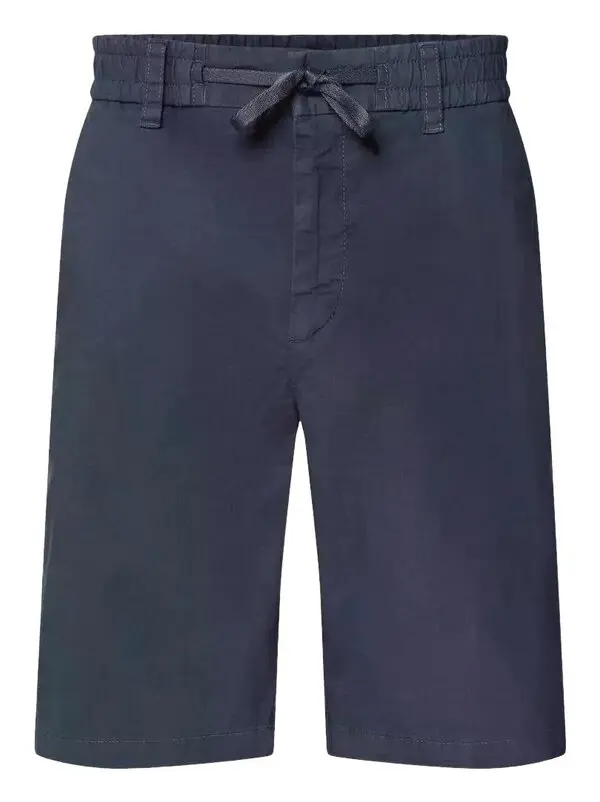BOSS Tapered Chino Trousers - Blue