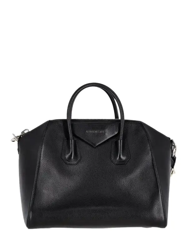 Givenchy Antigona Satchel Bag - Black