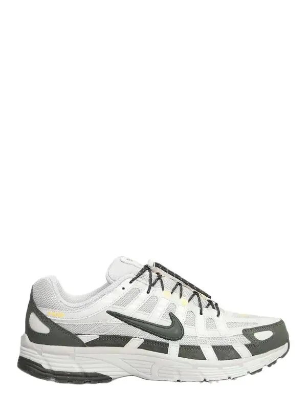 Nike P-6000 Panelled Sneakers - Grey