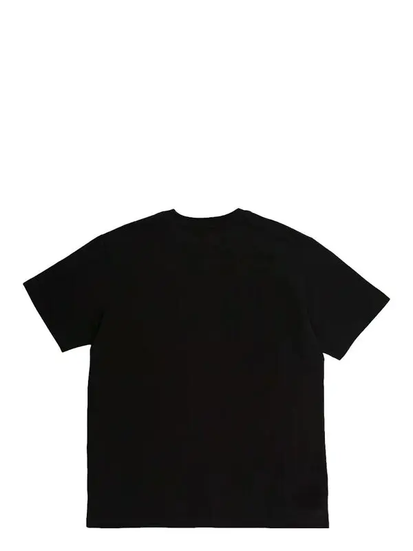 PURPLE BRAND Crystal-embellished Logo-script T-shirt - Black