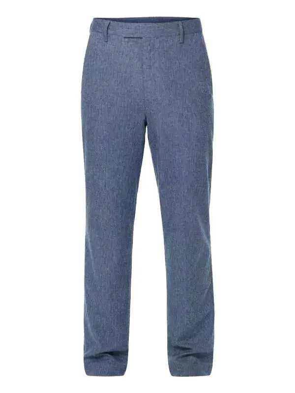Ted Baker London Givrant Slim-fit Trousers - Blue