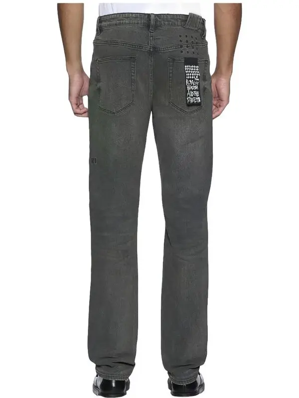 Ksubi Chitch Mekanik Jeans - Grey