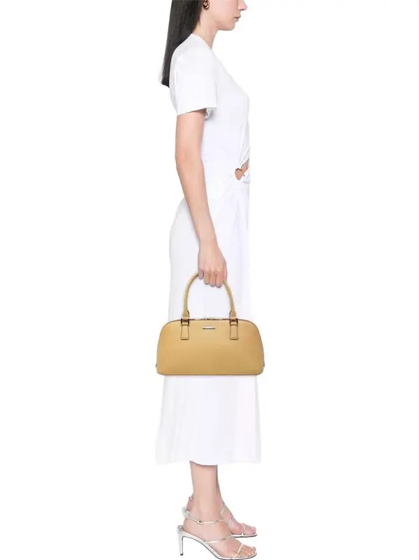 Burberry 2000-2017 Leather Handbag - Brown