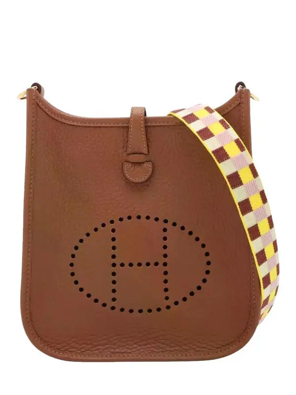 Hermès Evelyne I Tpm Crossbody Bag - Brown