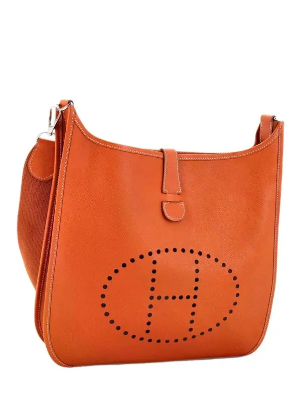 Hermès Evelyne Bag Gen Ii Epsom Gm Crossbody Bag - Brown