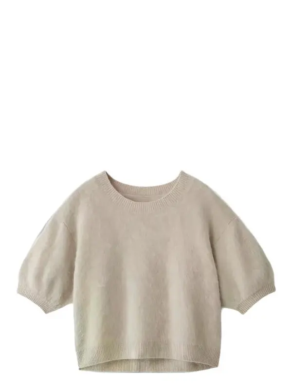 LISA YANG Short-sleeve T-shirt - Neutrals