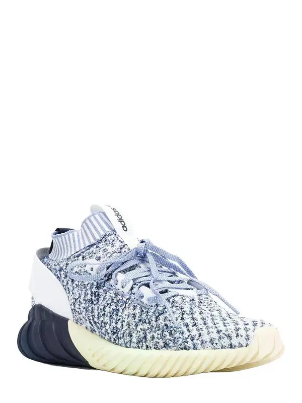 Adidas Originals Tubular Doom Sock Primeknit Sneakers - Blue