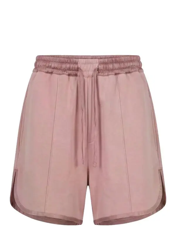 HALFBOY Drawstring-waist Shorts - Pink