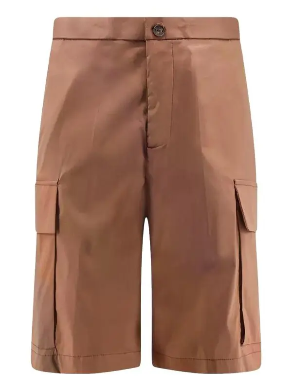 HEVO Cargo Shorts - Brown