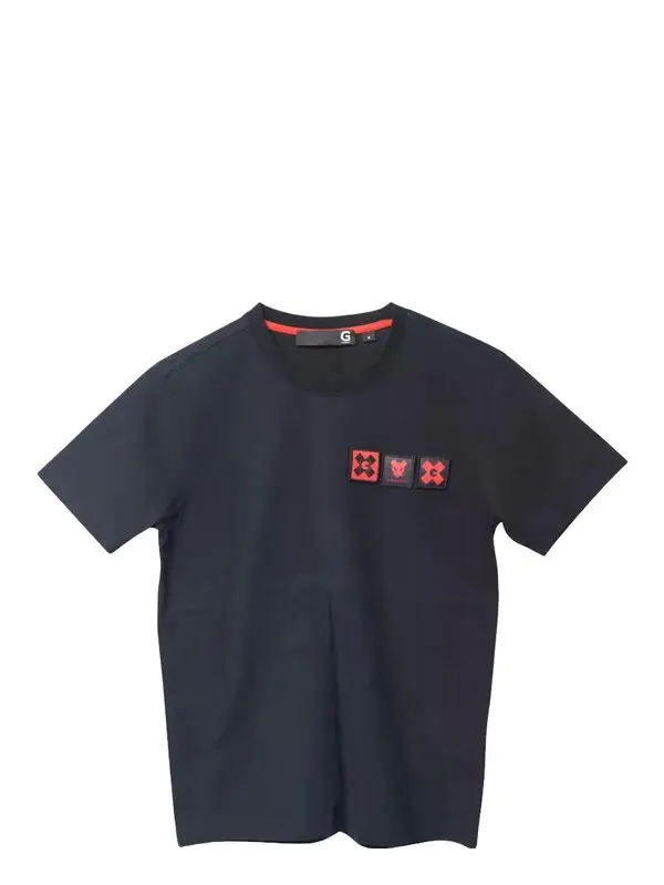 Givenchy Mouse Patch T-shirt - Black