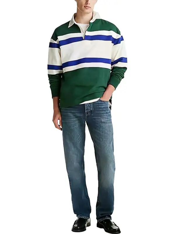 Tommy Hilfiger Mercer Regular Fit Jeans - Blue