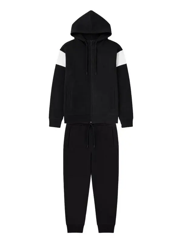 Hugo Boss Long-sleeves Tracksuit - Black