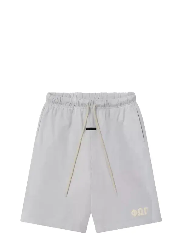 Fear Of God Heavy Jersey 90s Sweatshorts - Grey