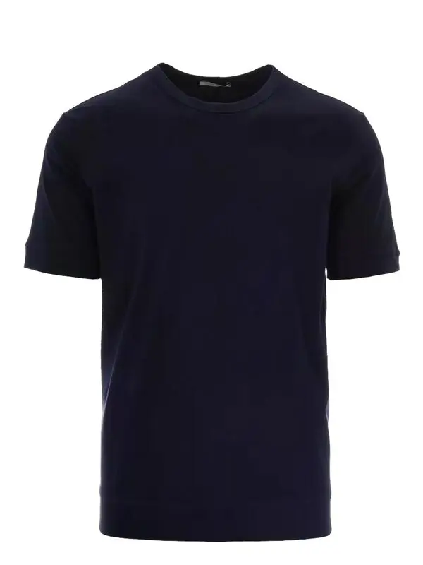 PAOLO PECORA Short-sleeve T-shirt - Blue