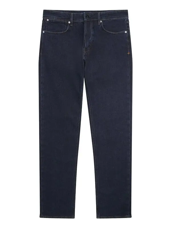 Stone Island Slim Fit Jeans - Blue