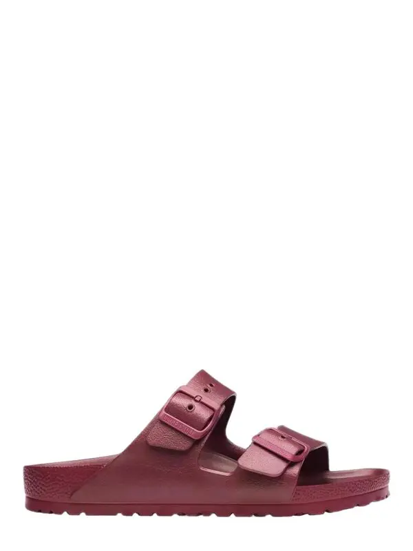 BIRKENSTOCK Arizona Buckle-fastening Sandals - Red