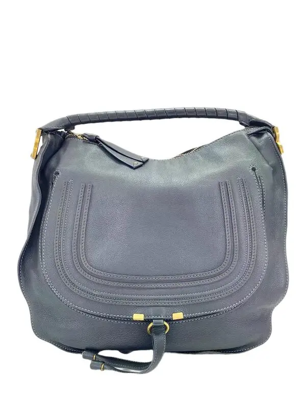 Chloé 2010 Marcie Handbag - Grey
