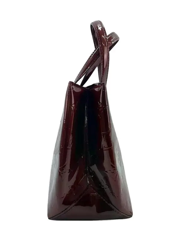 LOUIS VUITTON Wilshire Pm Tote Bag - Red