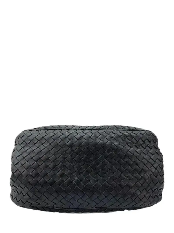 Bottega Veneta Intrecciato Tote Bag - Black